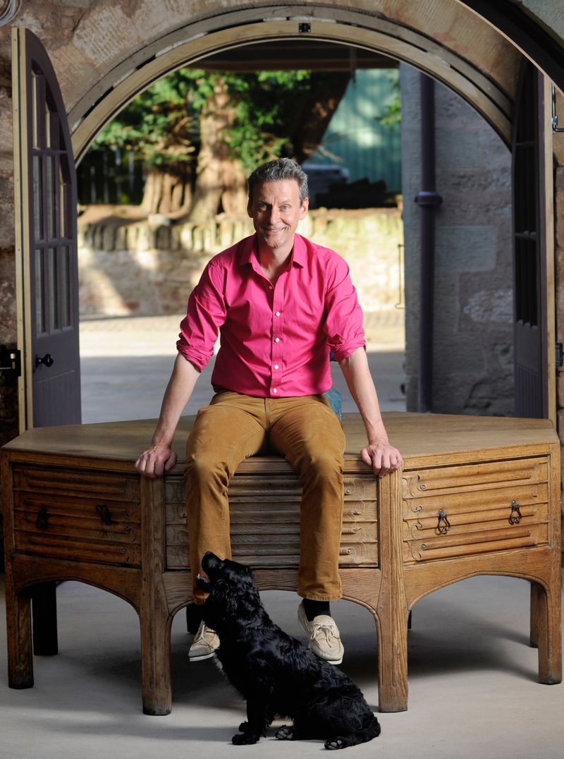 The Hugo Burge Foundation